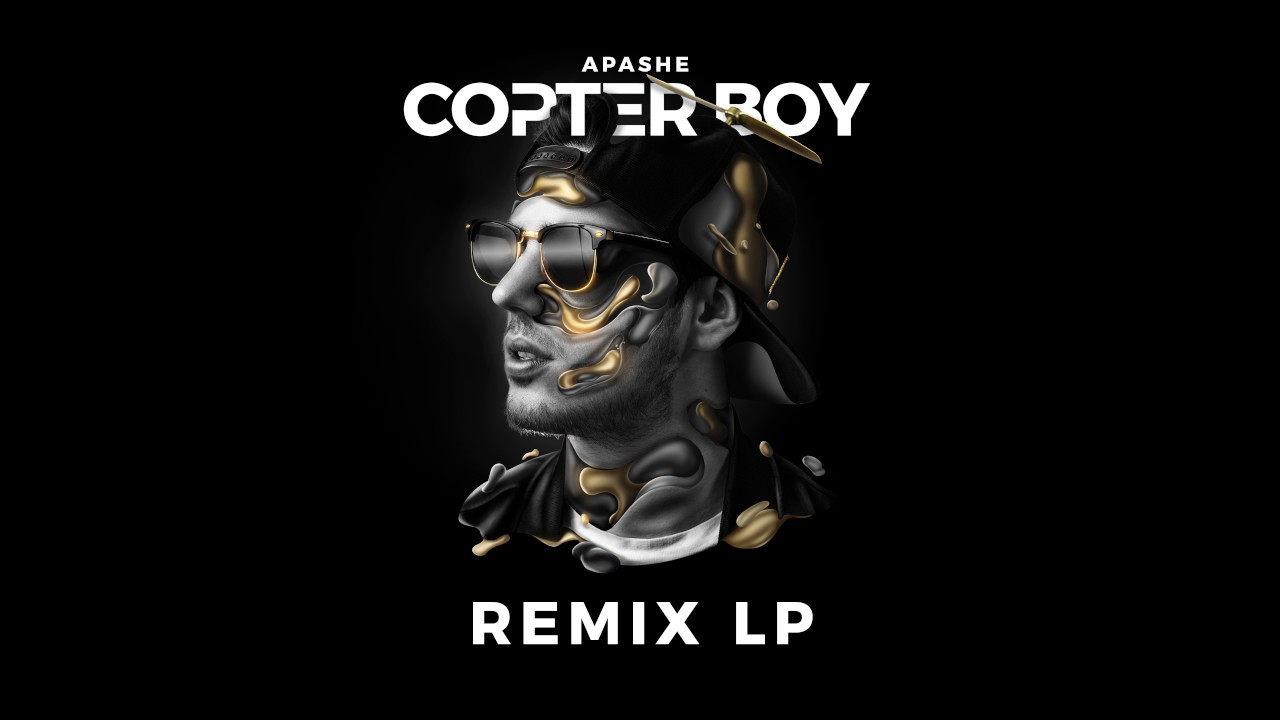 Apashe - Copter Boy Remix LP (Full Album) - YouTube