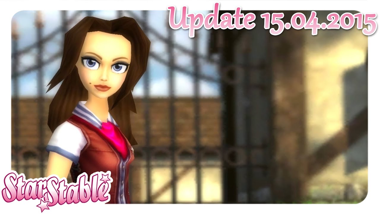 Star Stable: Charakter-Neugestaltung [Update 15.04.2015] | Let's Play ♥ ...
