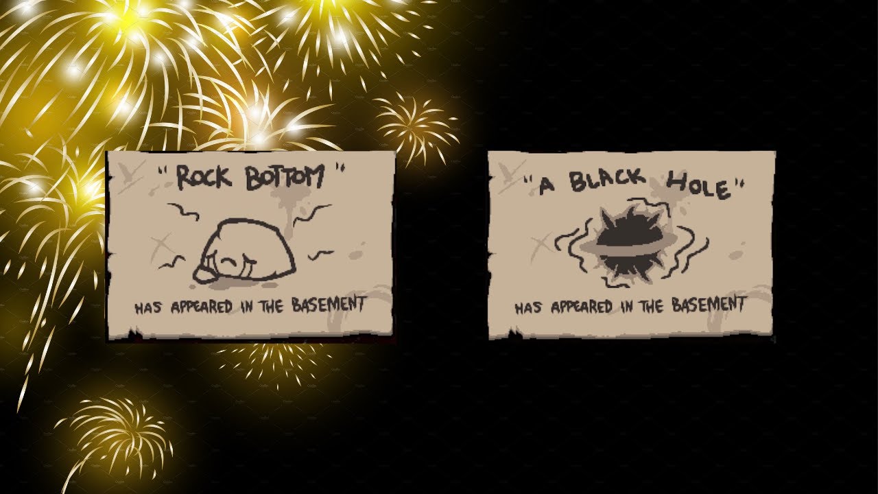 How to Unlock Rock Bottom (The Binding of Isaac Repentance) - YouTube