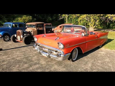 Hot Rod City Cruise 9-15-22 - YouTube