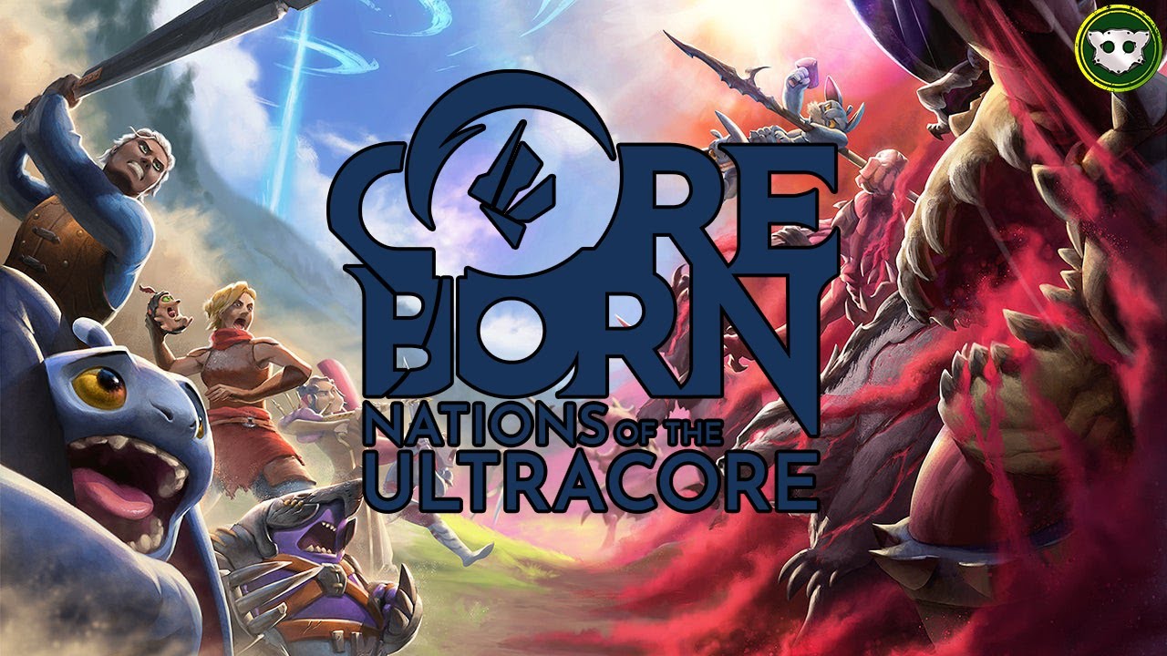 Coreborn: Nations of the Ultracore - Decisamente troppo Early Access ...