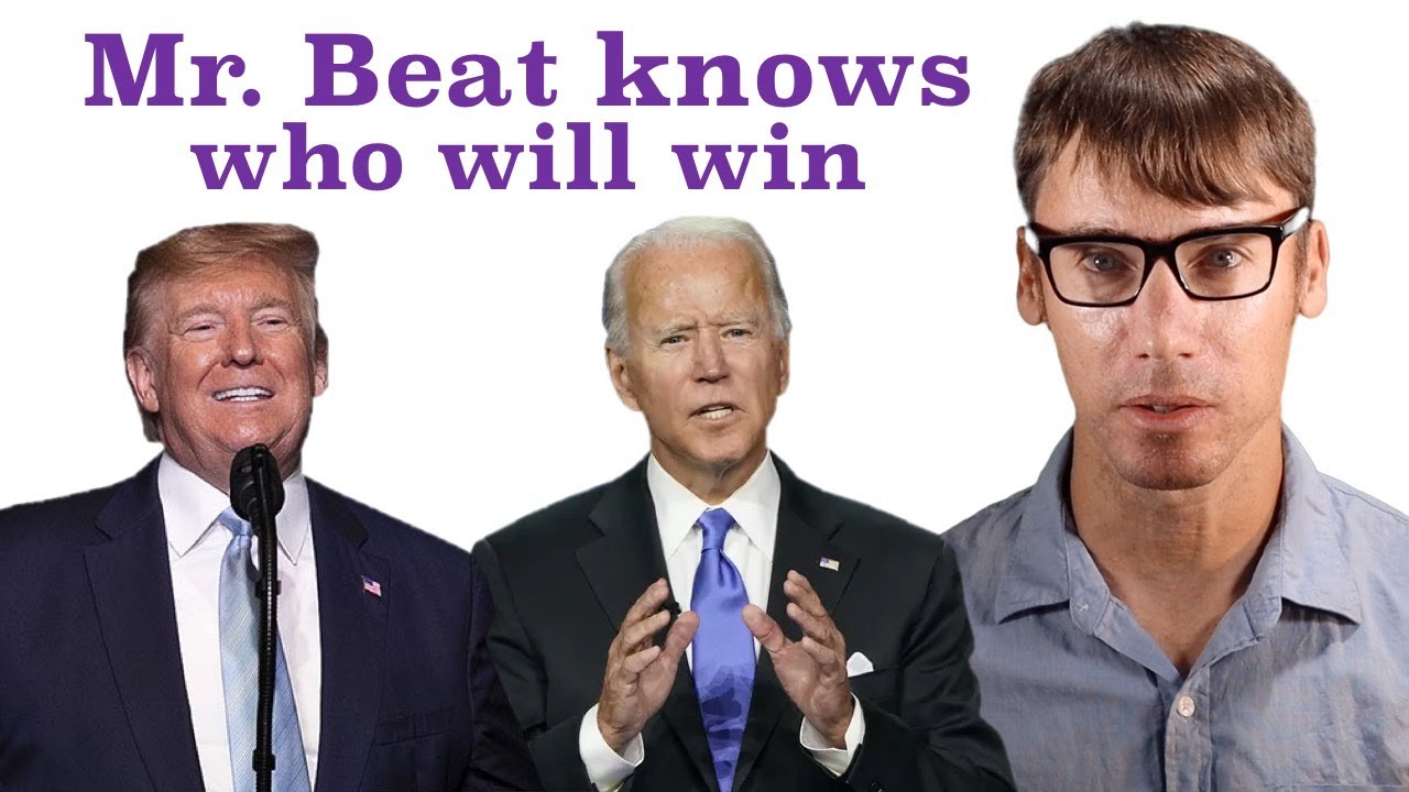 How to Predict Who Will Win the Next Election - YouTube