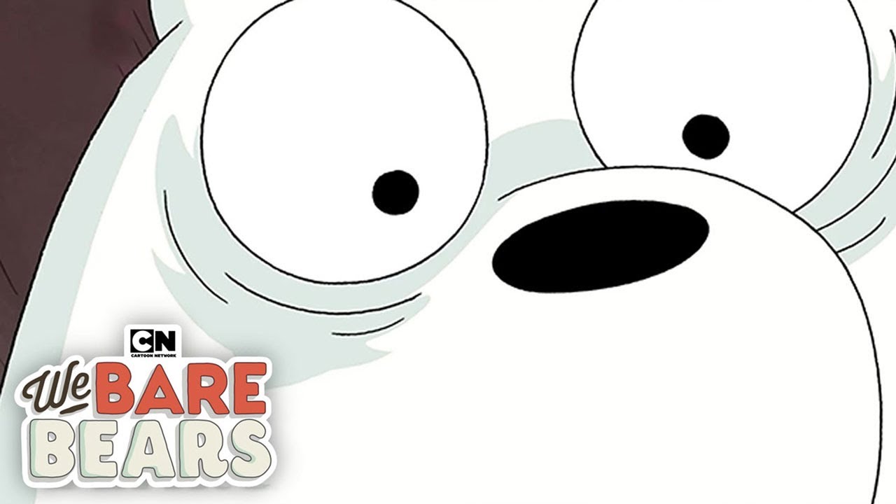 Return of Craboo - San Diego Comic Con | We Bare Bears | Cartoon ...