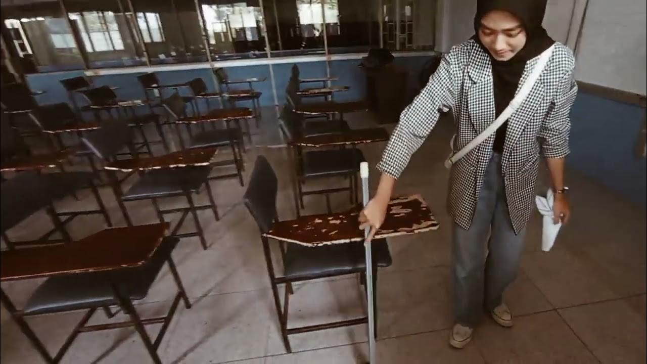 penerapan 5R\5S pada kehidupan sehari hari - YouTube