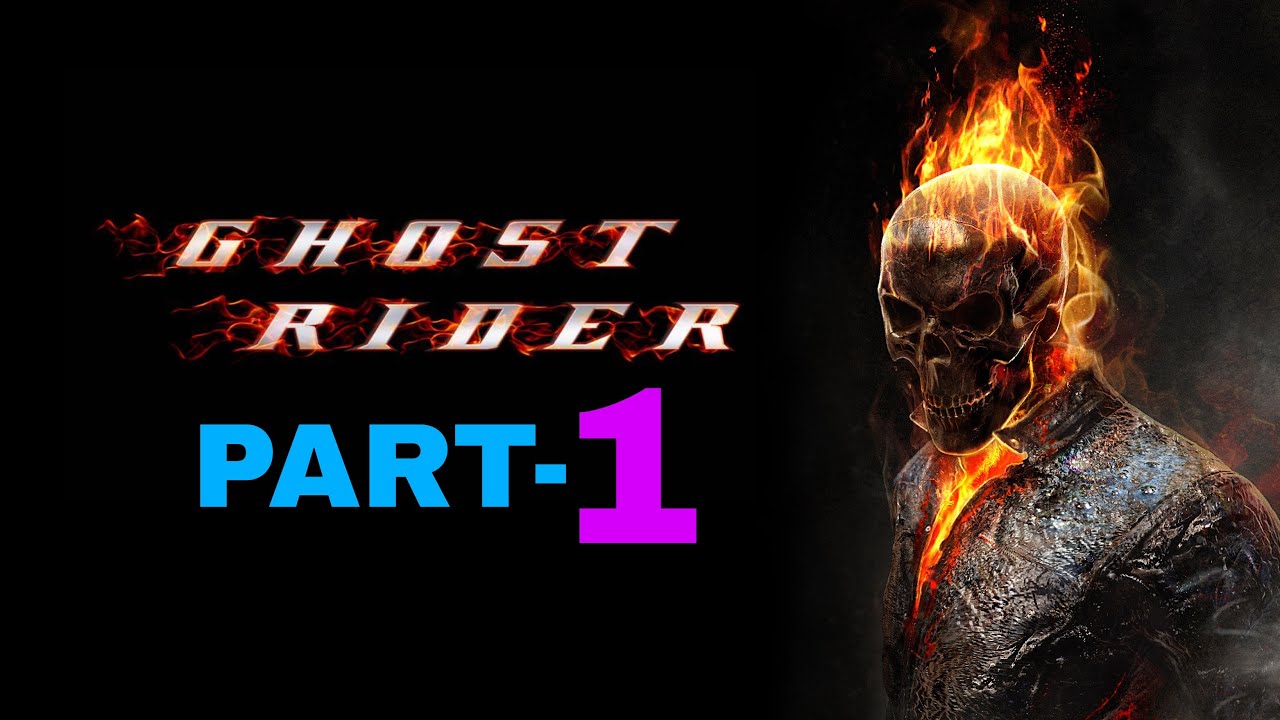 GHOST RIDER || PSP GAMEPLAY || Part -1 #gameplay - YouTube
