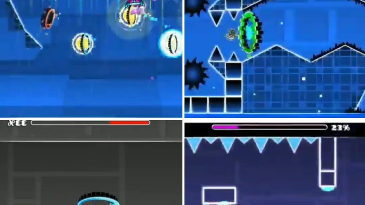 TOP 5 MELHORES LAYOUTS DE GD DE TODOS OS TEMPOS ( MINHA OPINIÃO ) - YouTube