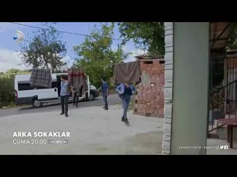Arka sokaklar 559 2. Fragman #Selmes #ARKASOKAKLAR