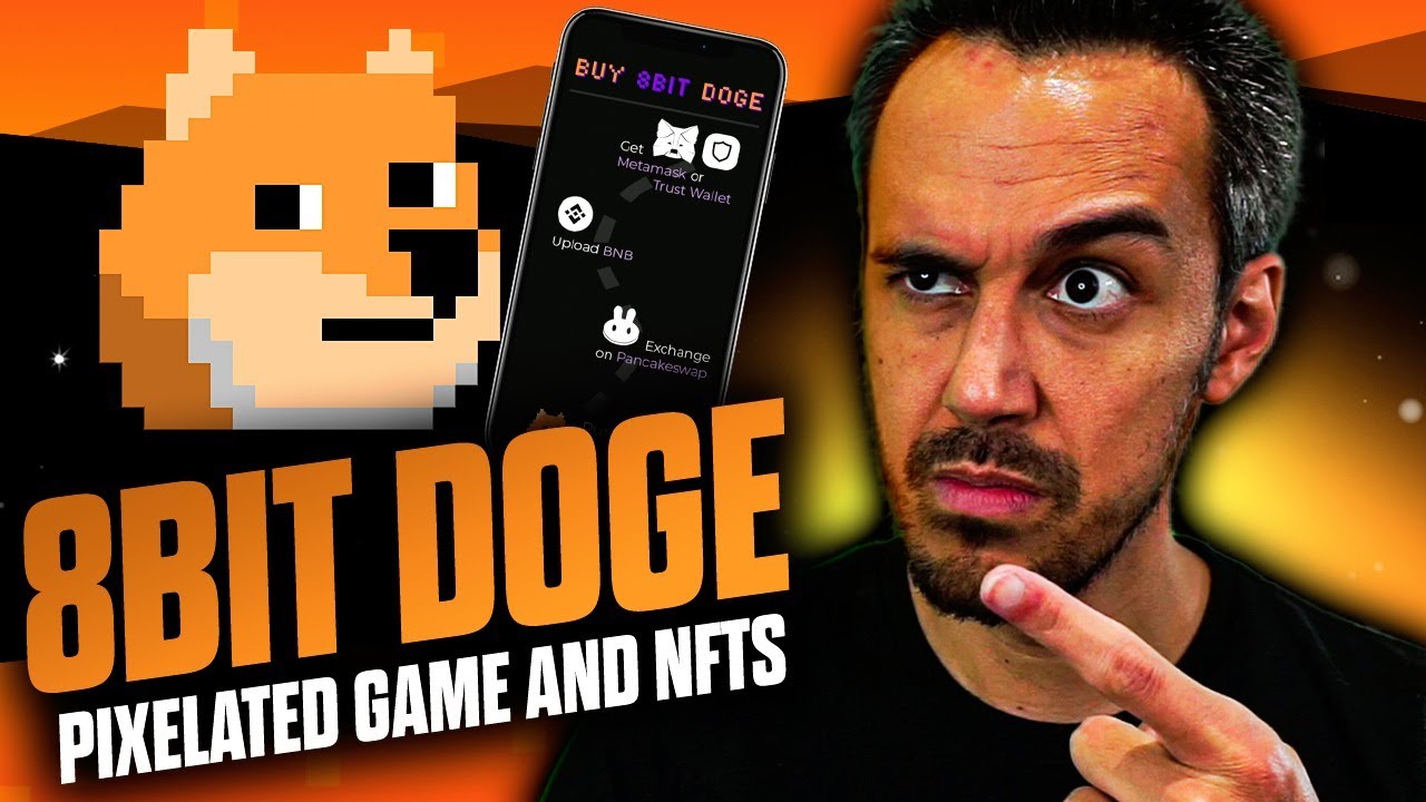8Bit Doge the Game - Pixelated Game and NFTs $BITD - YouTube