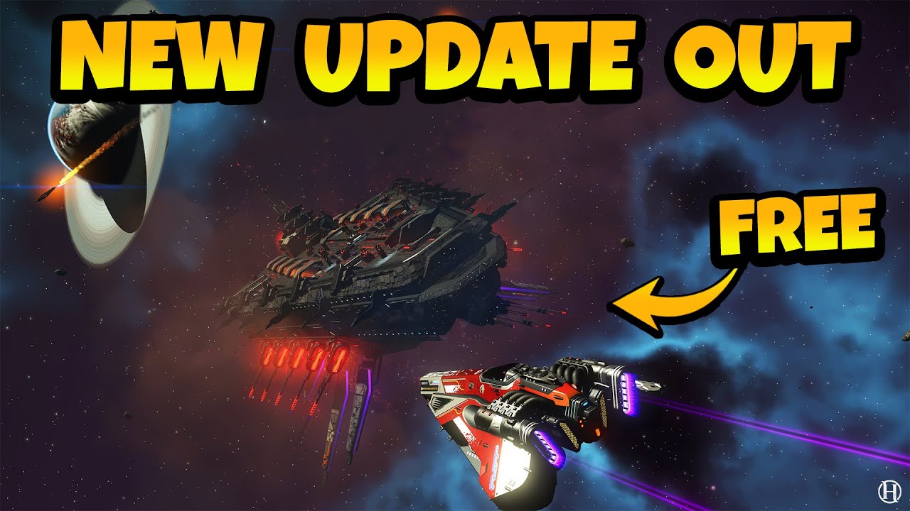 NO MAN'S SKY OMEGA Everything You Need to Know in New Update - YouTube