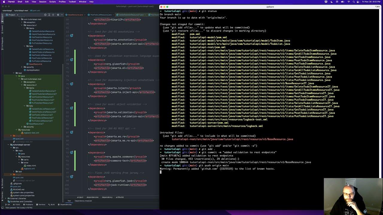 API Tutorial (Java) - Part 31: OpenAPI Setup - YouTube