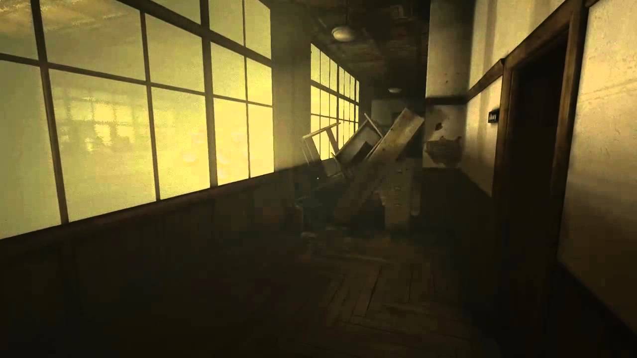 Outlast now on xbox one. - YouTube