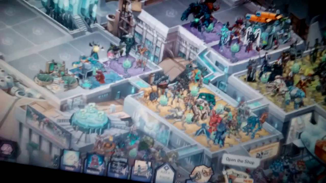 Mutants genetic gladiators how to breed buck maurice - YouTube