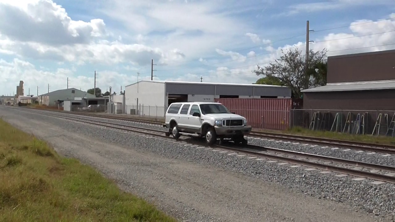 FEC High Railers (a) 2017-01-26 - YouTube