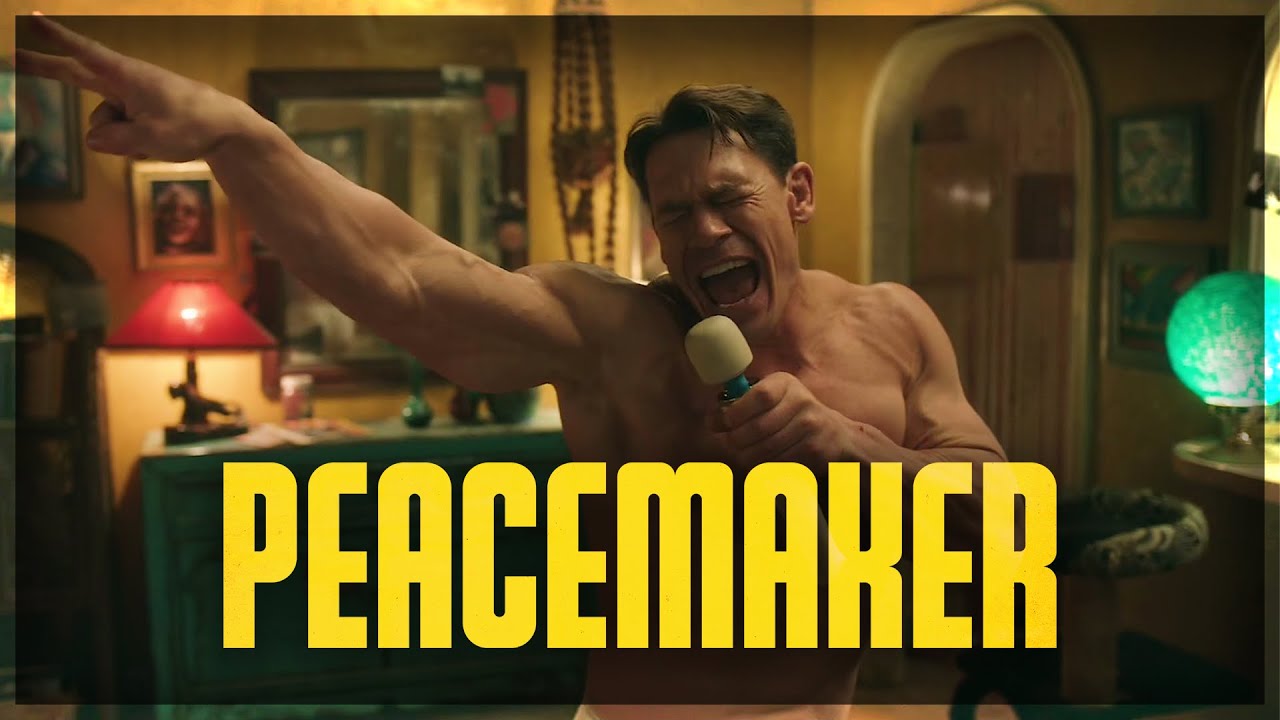 Peacemaker vs Butterfly Girl - YouTube