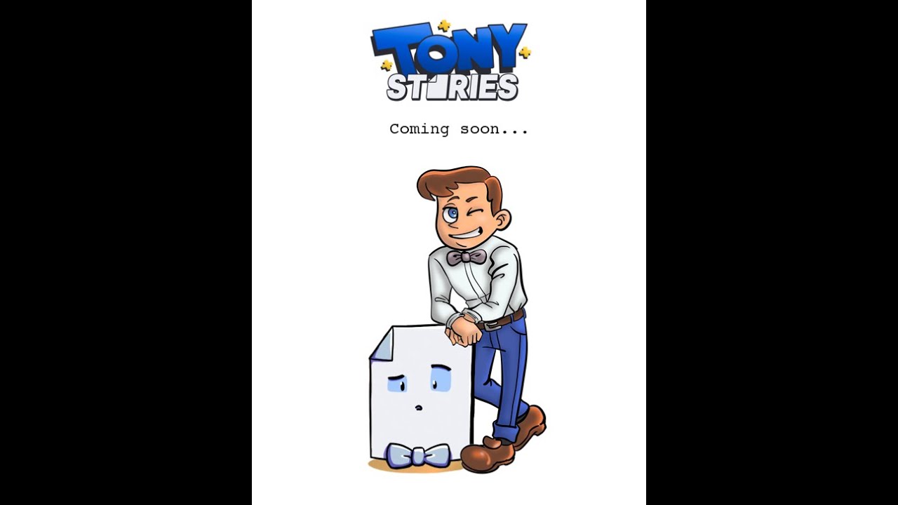 AMA donde contamos todas las novedades de Tony Emotions y Tony Stories ...
