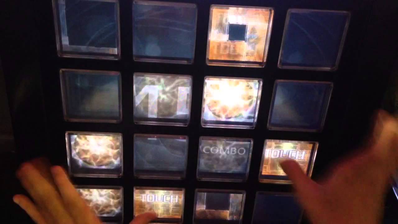【jubeat prop】Engraved Mark(EXT) EXC - YouTube