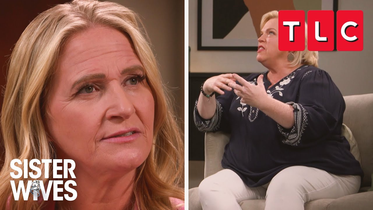 Kody Likes To Push Buttons | Sister Wives | TLC - YouTube