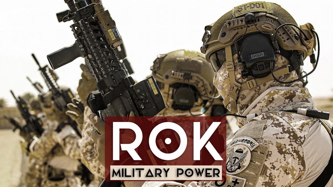 Republic of Korea Military Power | South Korea - "Protect forever ...