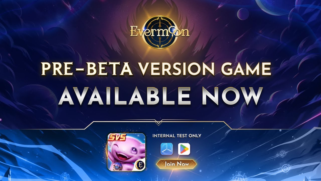 Evermoon "Pre Beta" Official Release - YouTube