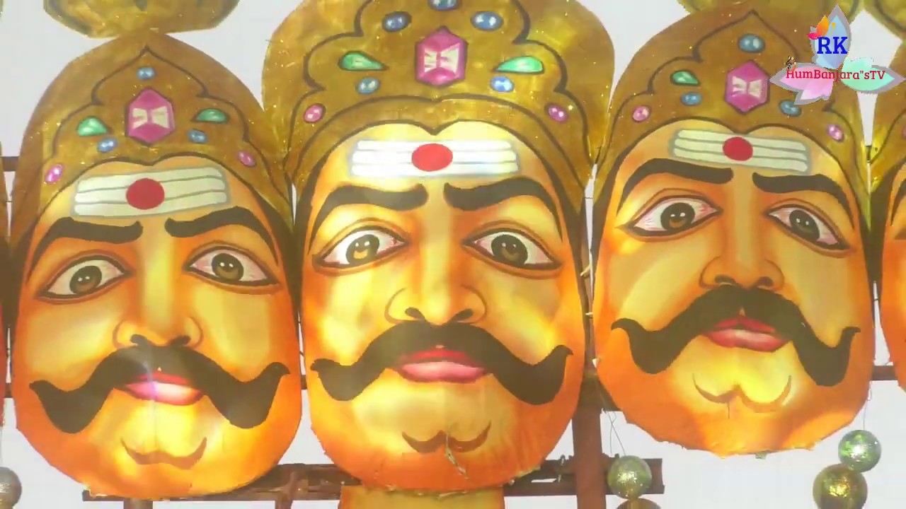 Ravanavadha Rangalila Maidanam Warangal...... - YouTube