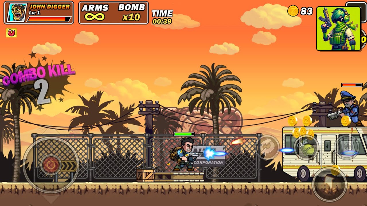 Ultimate Mission Warrior - YouTube