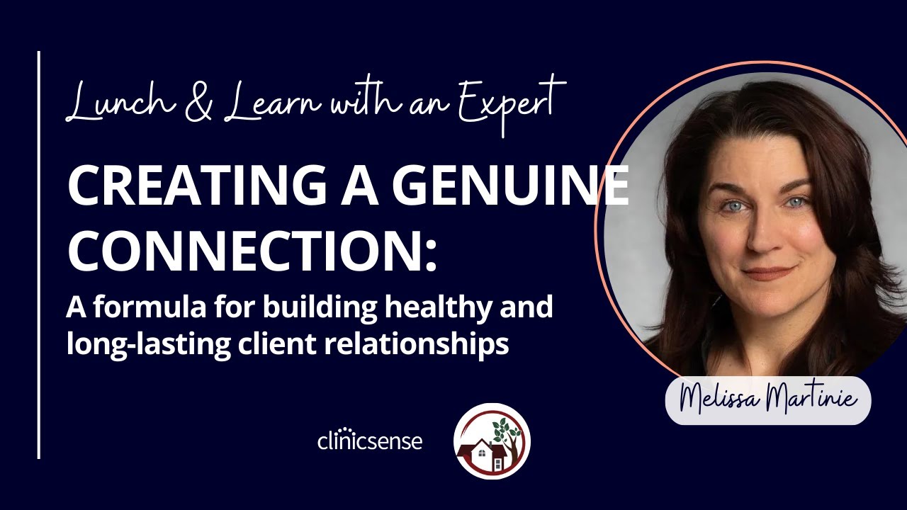 Creating A Genuine Connection: A formula for building healthy and long ...