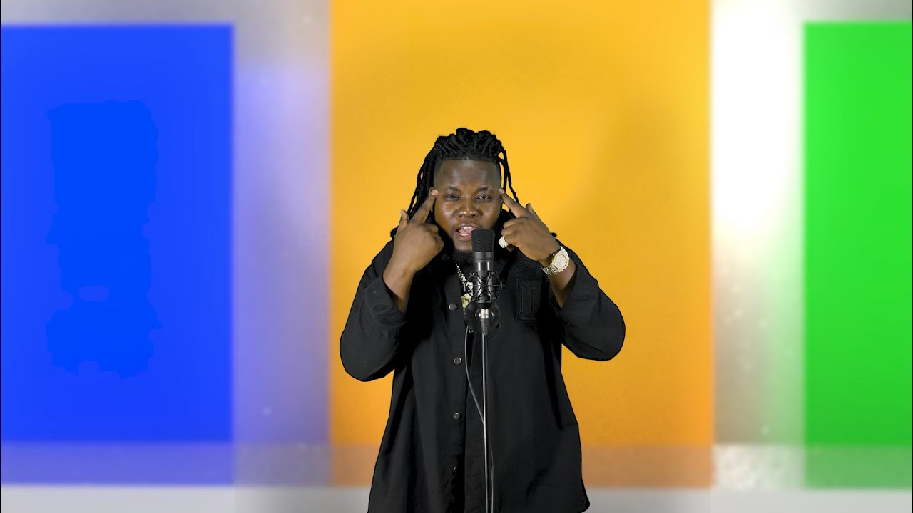 Elcee Gweja Ndizvo Here? (The Spotlight Sessions) - YouTube