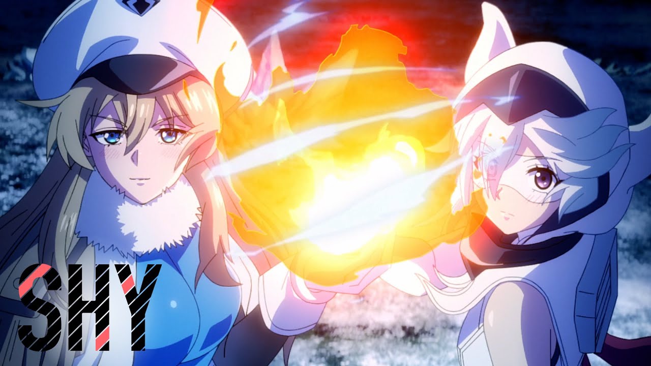 Fire and Ice Combo | SHY - YouTube