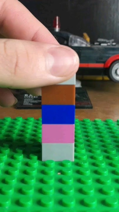 Satisfying Lego Stopmotion - YouTube