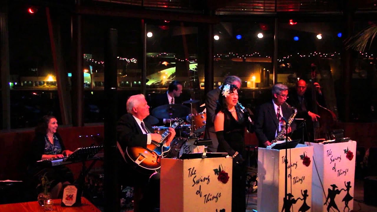 Barry Anthony's "Swing of Things" at Typhoon Restaurant - YouTube Music