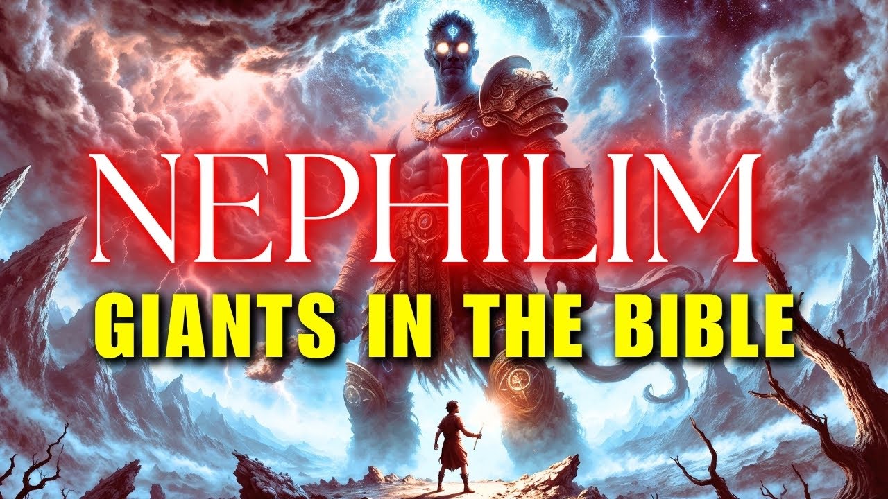 The Giants of the Bible: The Dark Secret of the Nephilim - YouTube