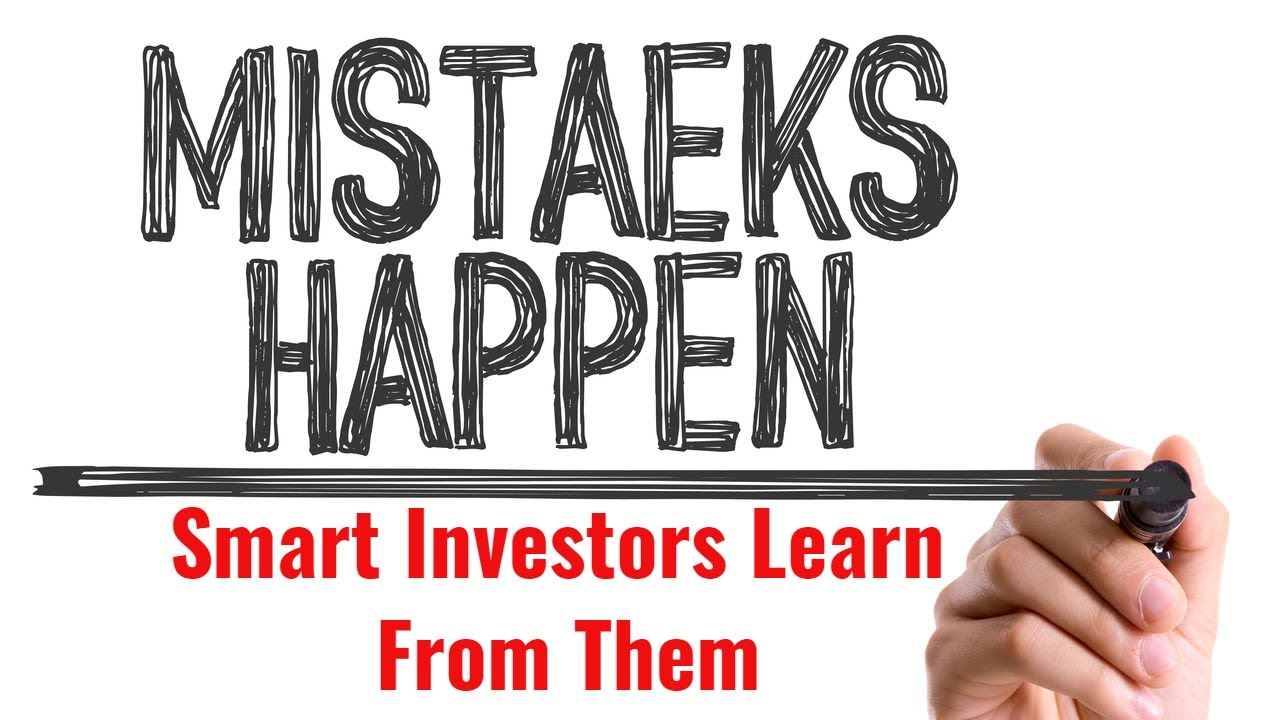 Investors - Learn From Your Mistakes | FAST Graphs - YouTube