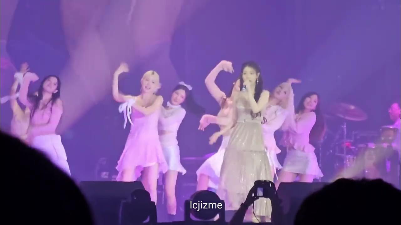 [Fancam] Havana - IU | HEREH World Tour Concert in Bangkok Thailand | Day 1 20240629 - YouTube