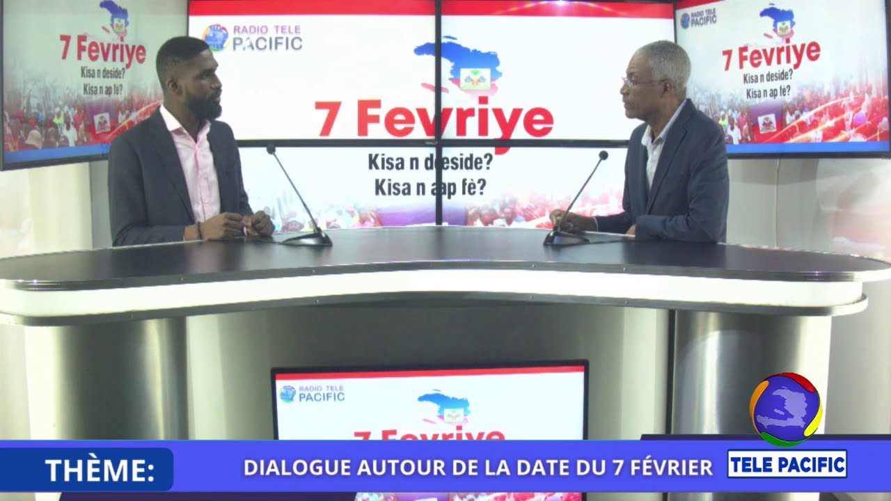 Kominote entènasyonal la dwe kite aktè ayisyen yo deside sou sa yo vle ...