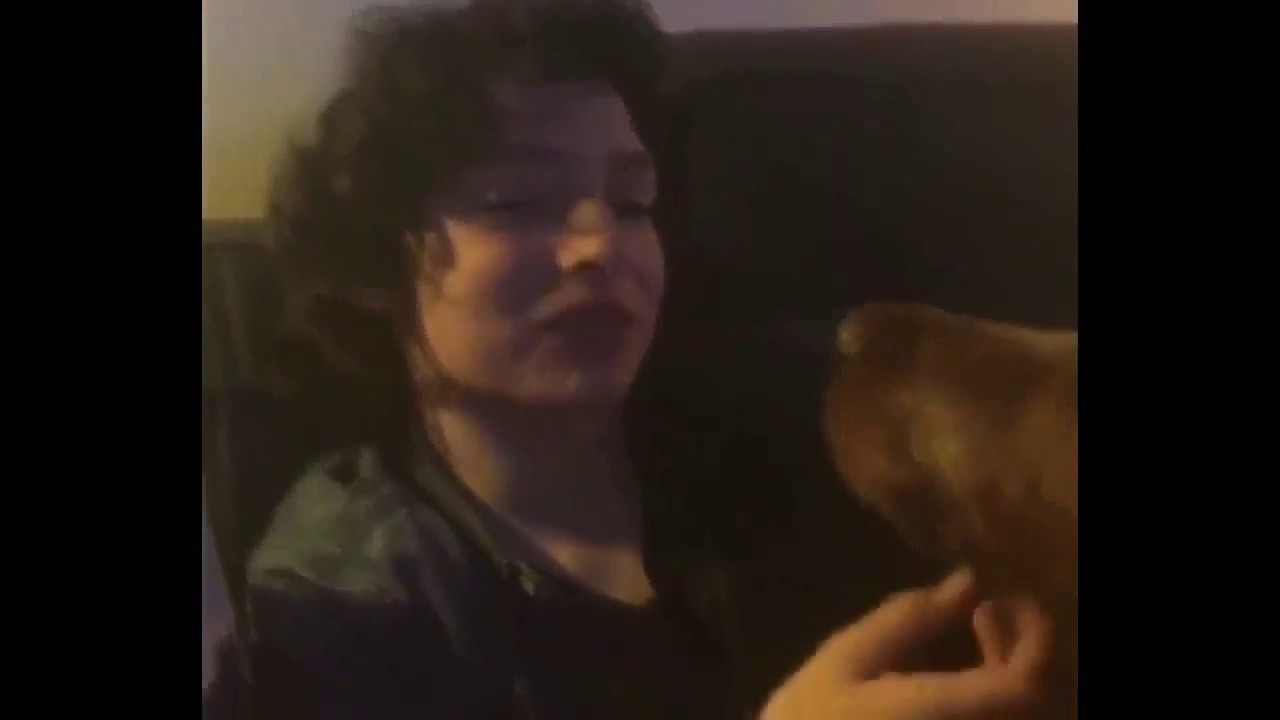 Finn Wolfhard's is Sad because her family dog Rosie Passed Away!! - YouTube