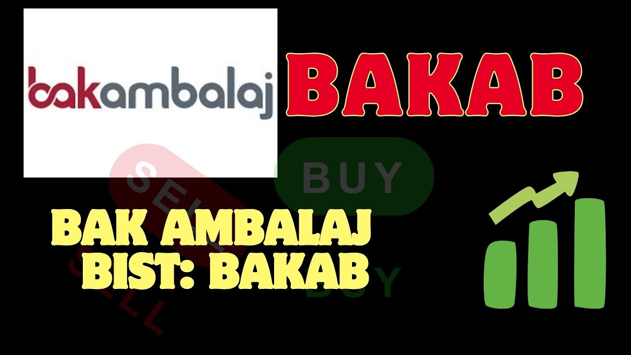 #bakab hisse analiz özet bak ambalaj borsa istanbul bist bist100 - YouTube
