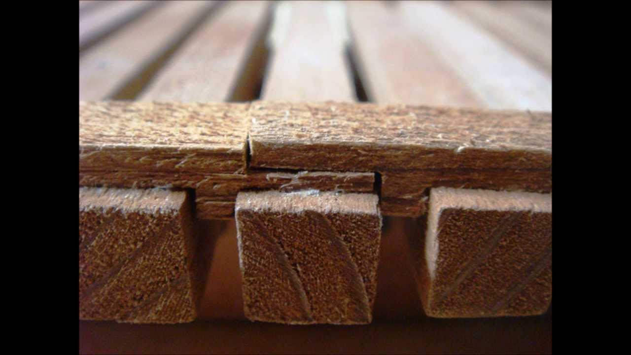 Building Trestles - YouTube