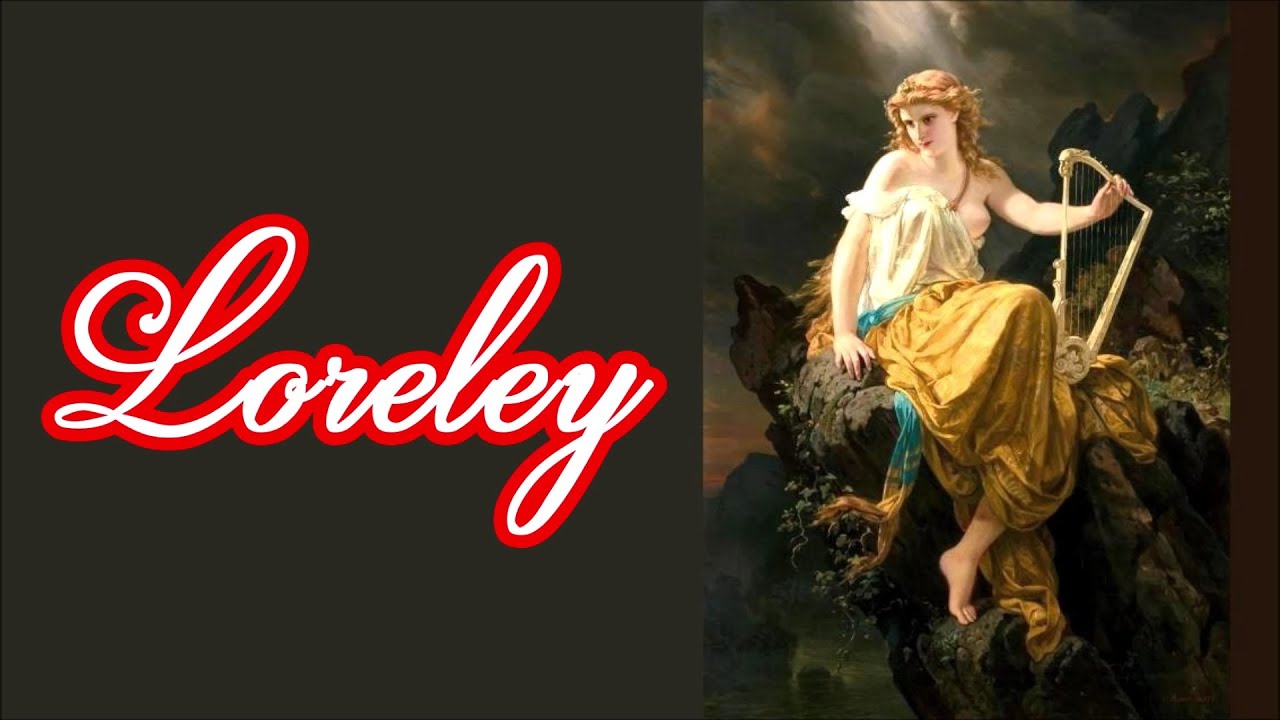 Loreley (Ich weiß nicht, was soll es bedeuten) - Volkslied/German Folk ...