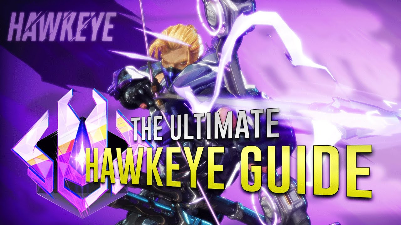 The Ultimate Hawkeye Guide – Master Every Shot! - YouTube