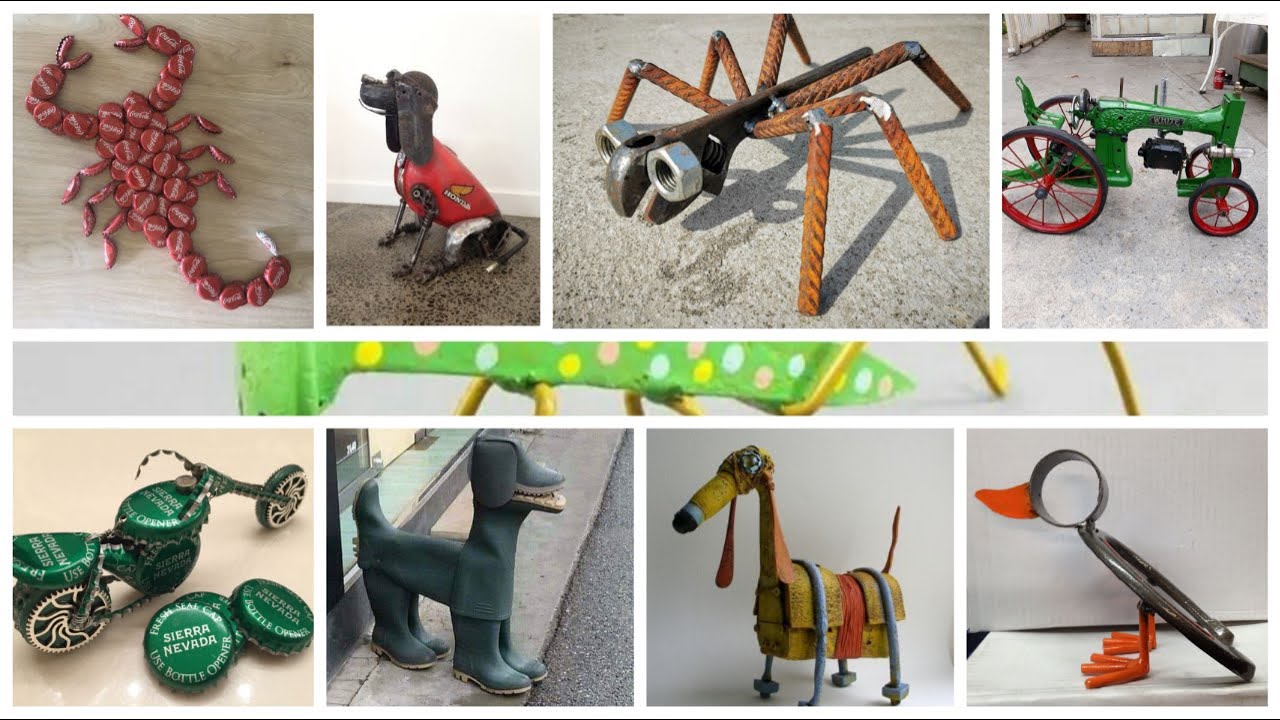 100+ Fun Scrape Metal Projects For Beginners decor ideas scrape metal ...