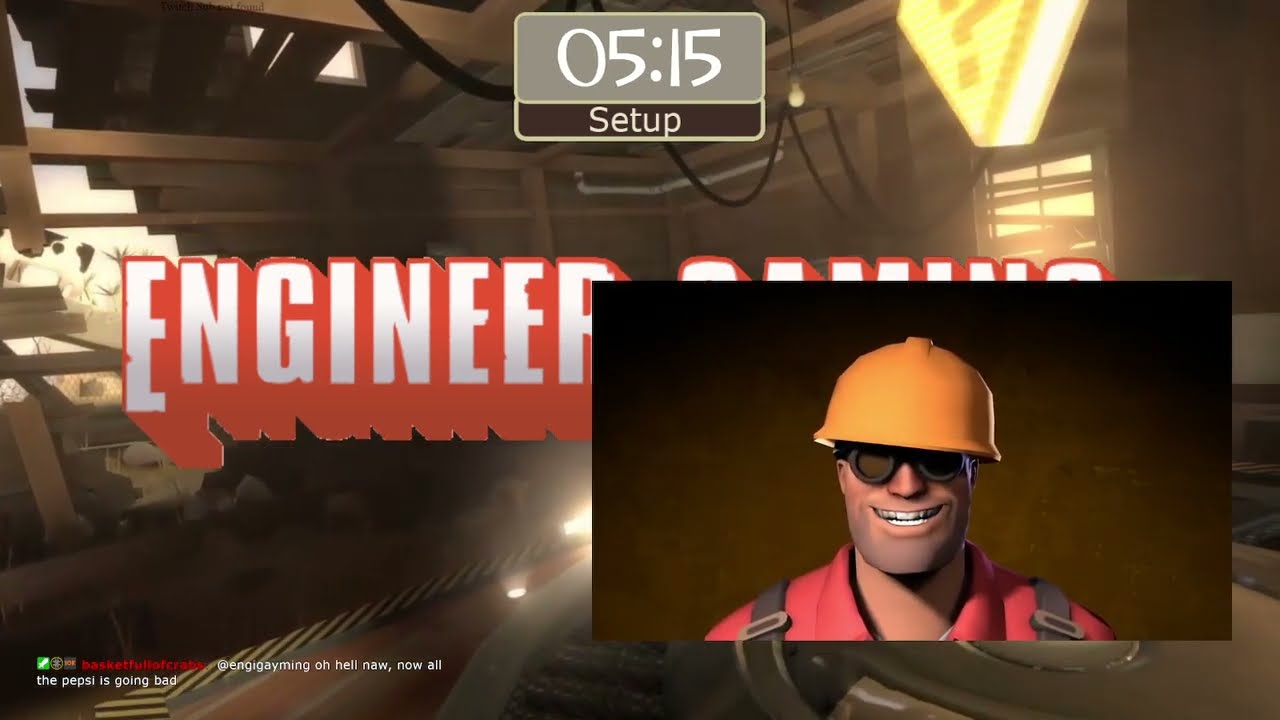 Engineer Gaming: Team Fortress 2 - YouTube