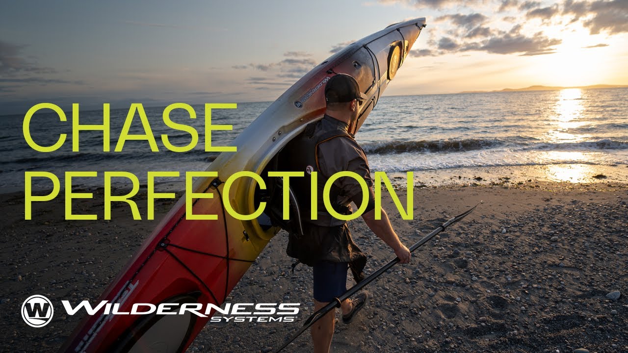 The Quest for Perfection: Inside Wilderness Systems KAYAKS - YouTube