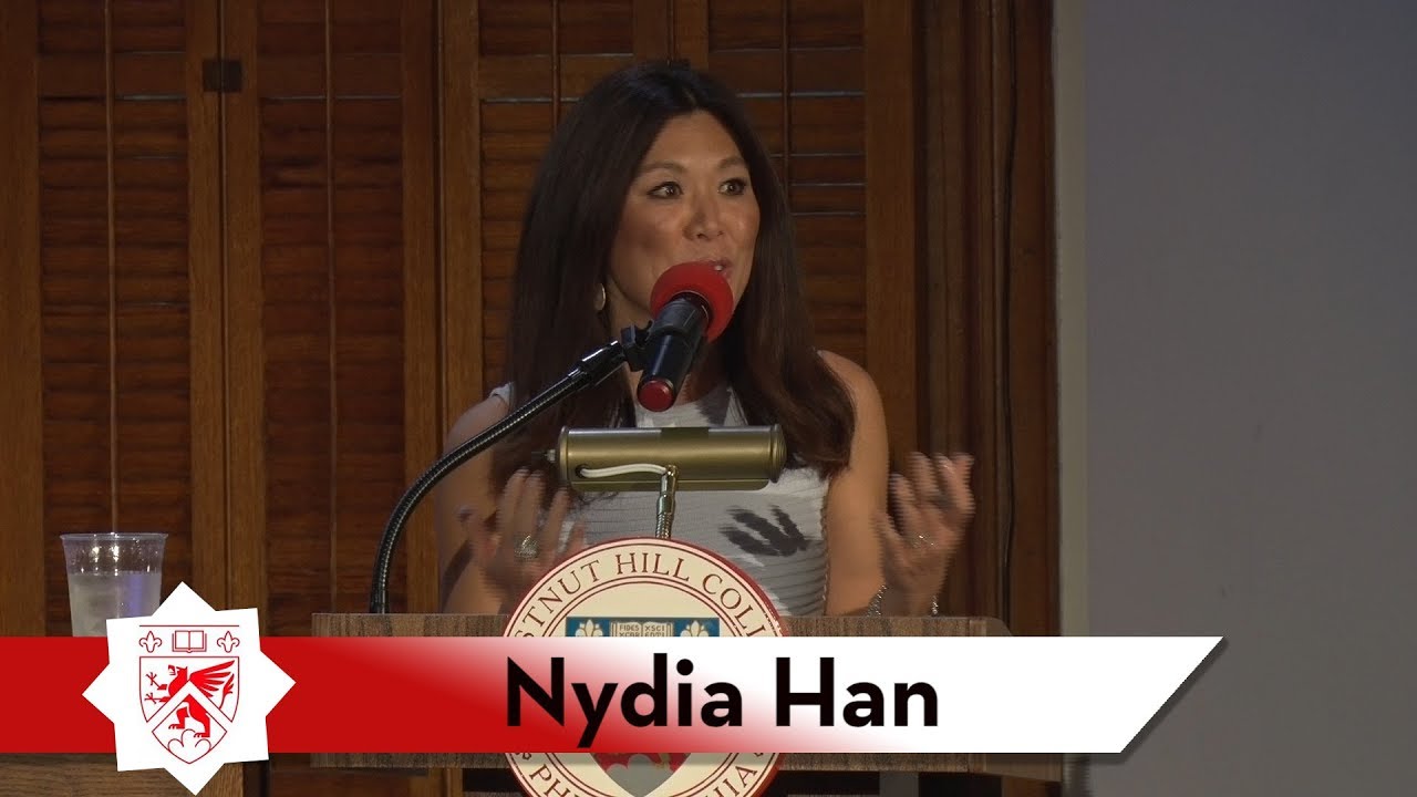 Asian Pacific American Heritage Month - Nydia Han - YouTube