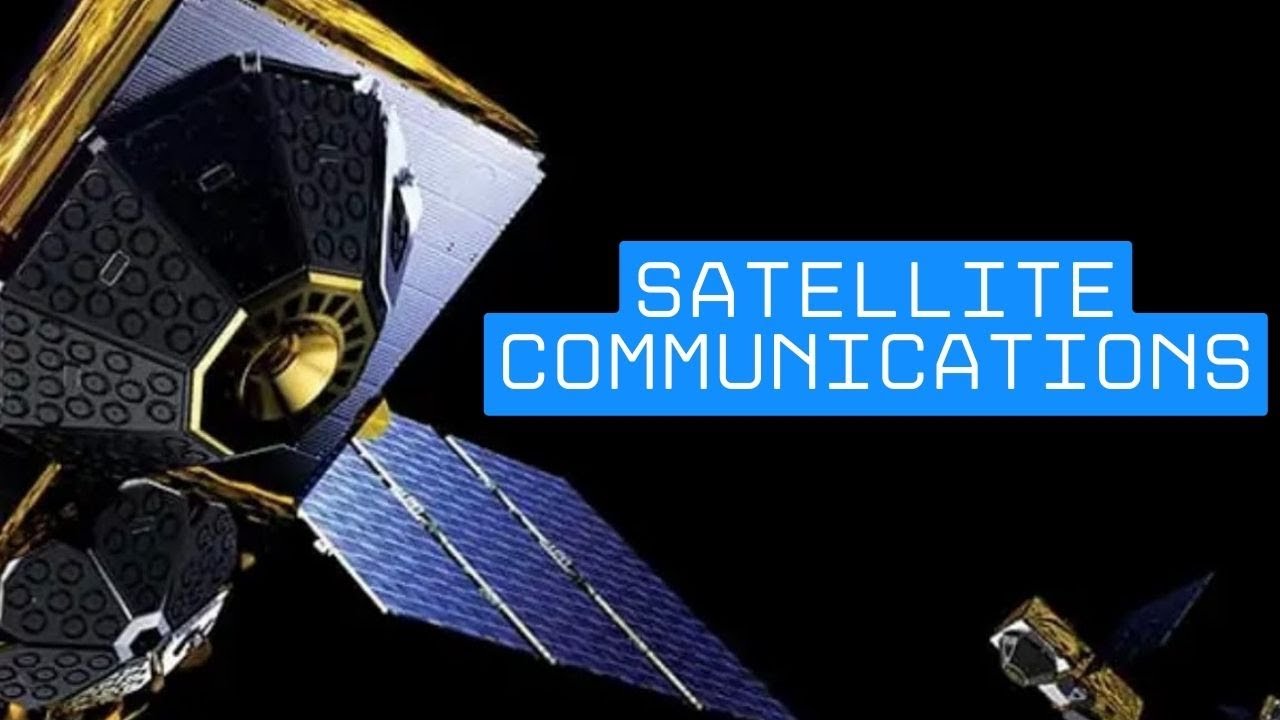 The Future of Communication | How Satellites Are Changing Everything ...