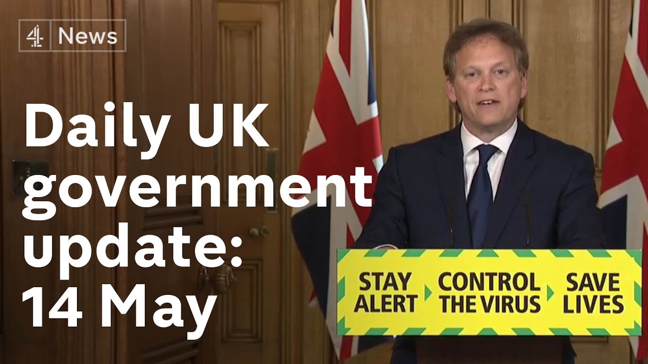 Daily government update: Shapps announces a £1.7 billion fund to ...