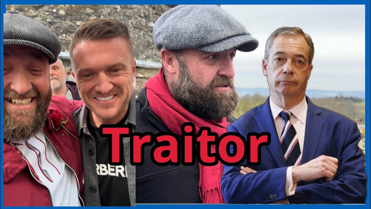 Traitor 🇬🇧🧱 - YouTube