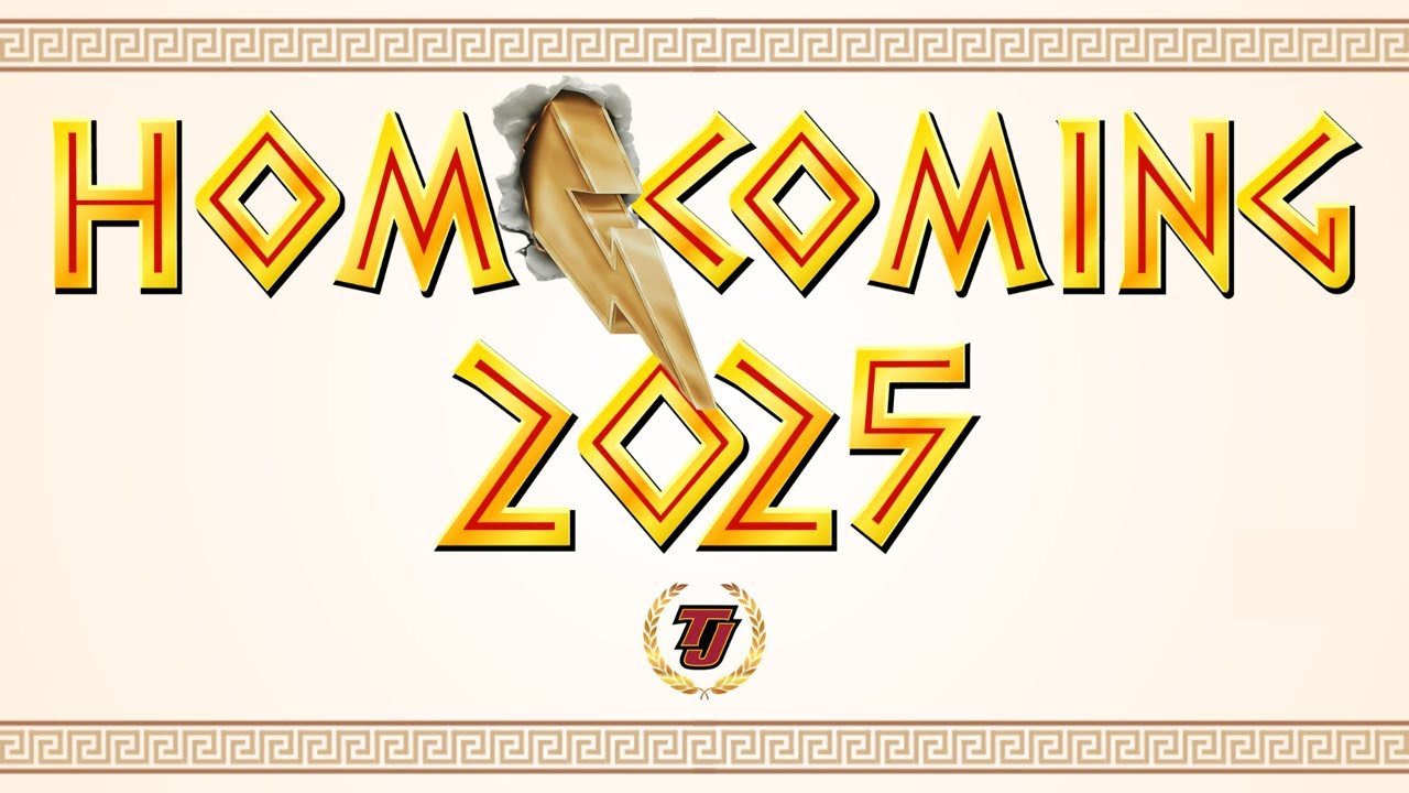 Homecoming Hero Assembly 2025 - YouTube