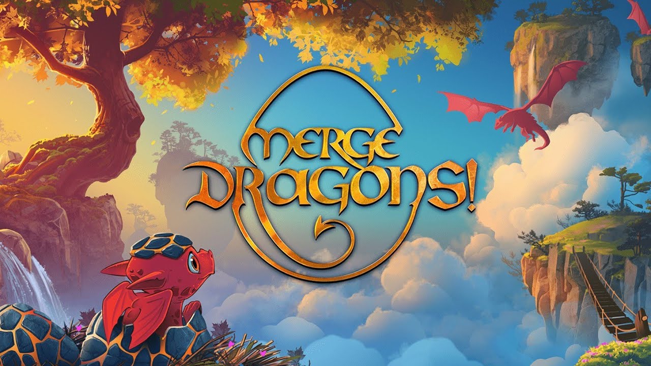 MERGE DRAGONS ZEN DRAGON EVENT 5-15-20 2pm - YouTube