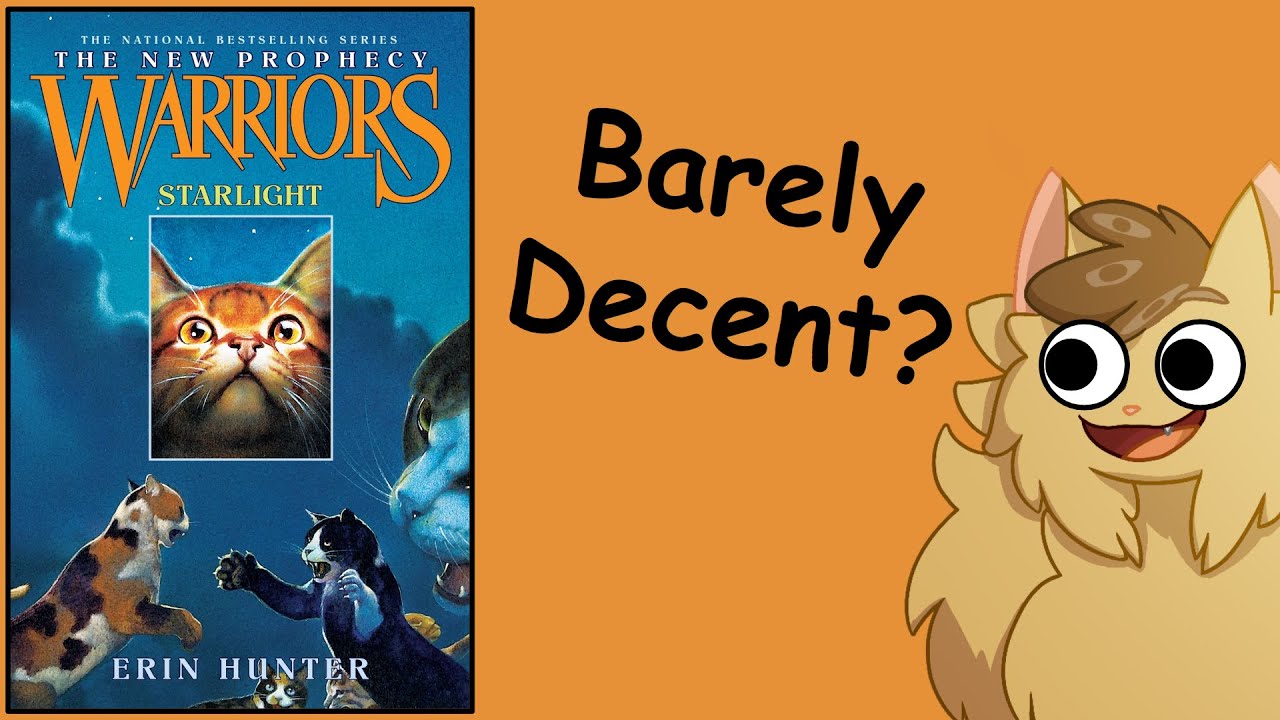 Starlight | Warrior Cats Rambling - YouTube