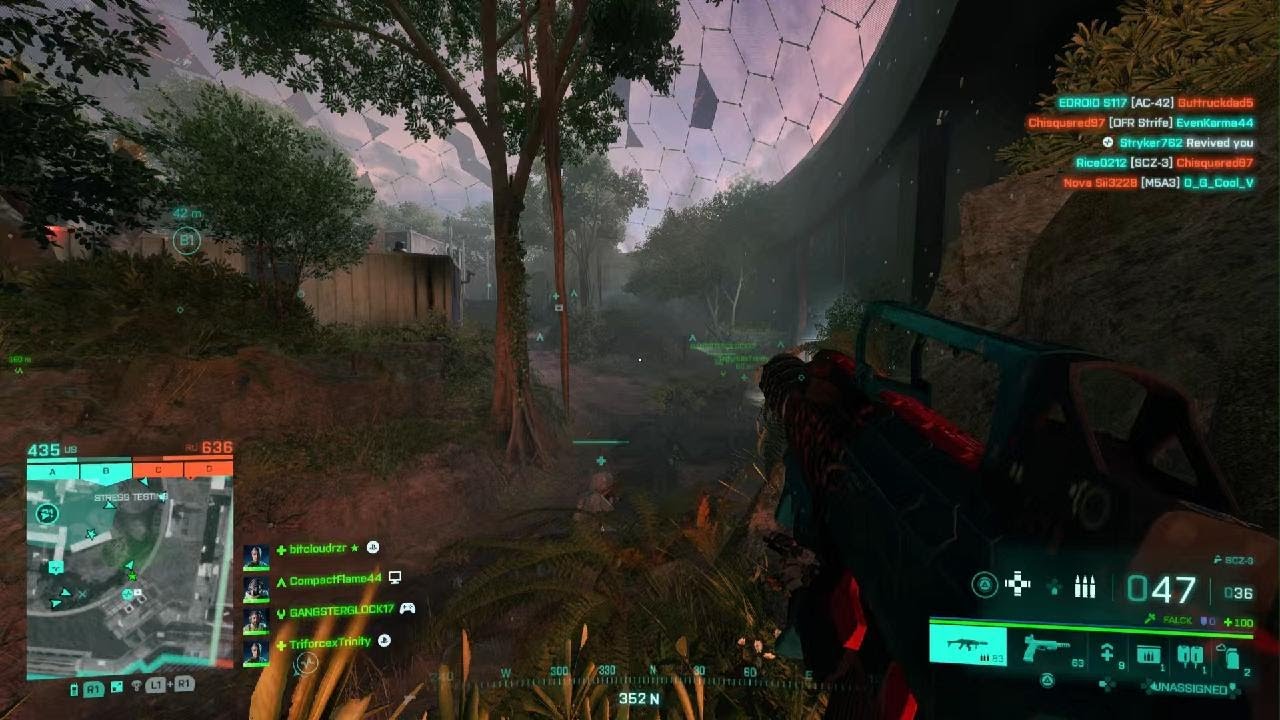 SCZ-3 hepta kill pt7 - YouTube